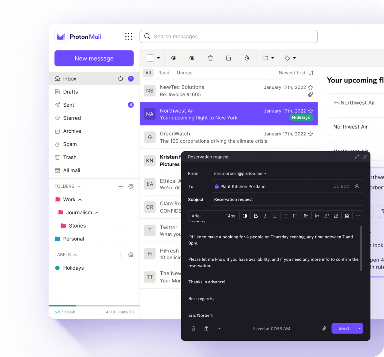 Como criar e utilizar um e-mail seguro