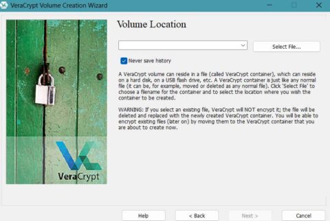Veracrypt - como instalar e porque usar pastas criptografadas no computador
