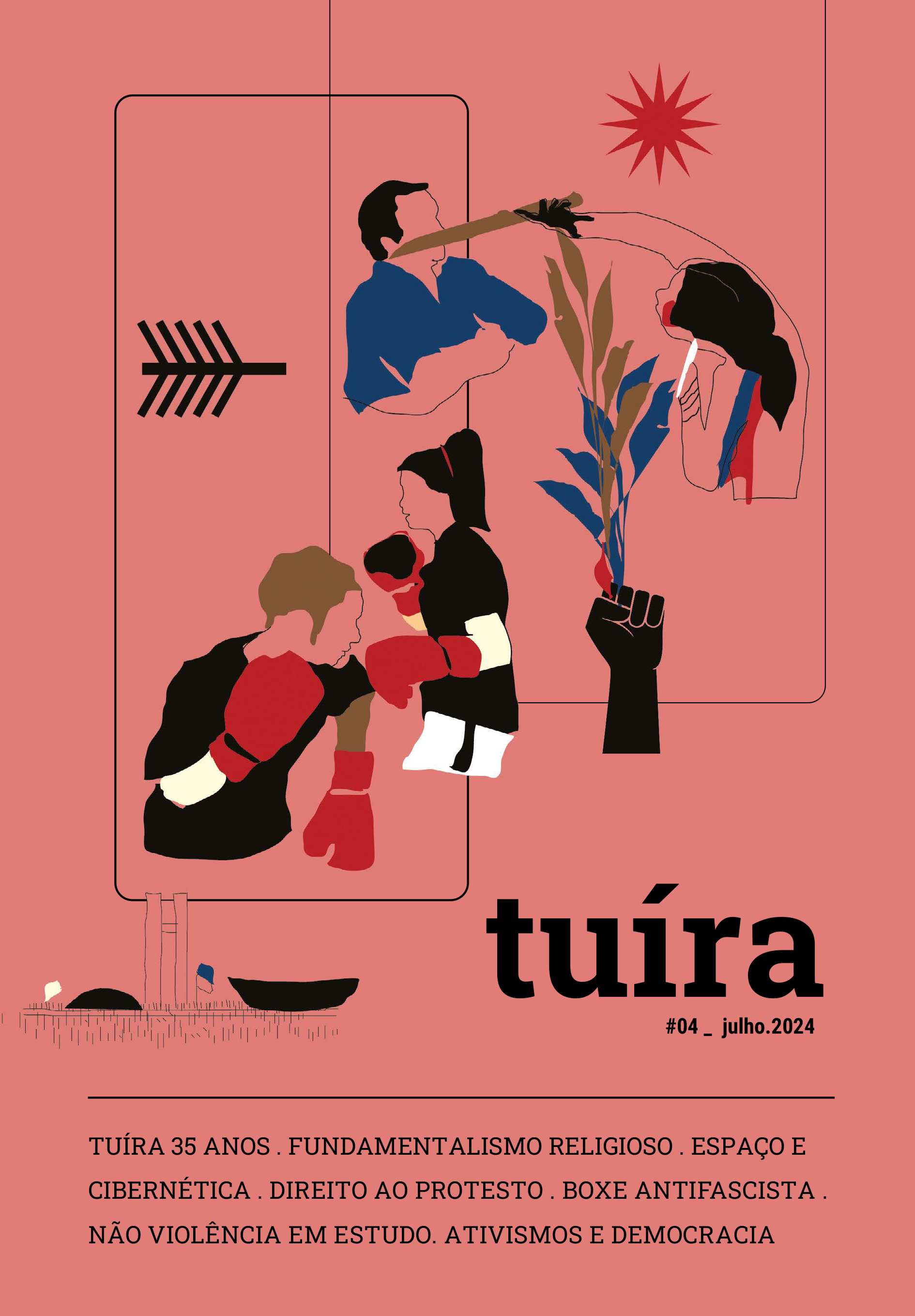 Revista Tuíra - Escola de Ativismo